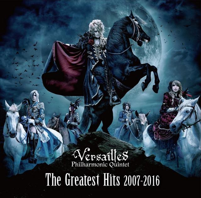 Versailles Store: Official Merch & Vinyl