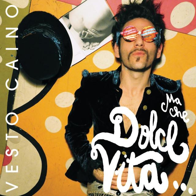 Vesto Caino Store: Official Merch & Vinyl