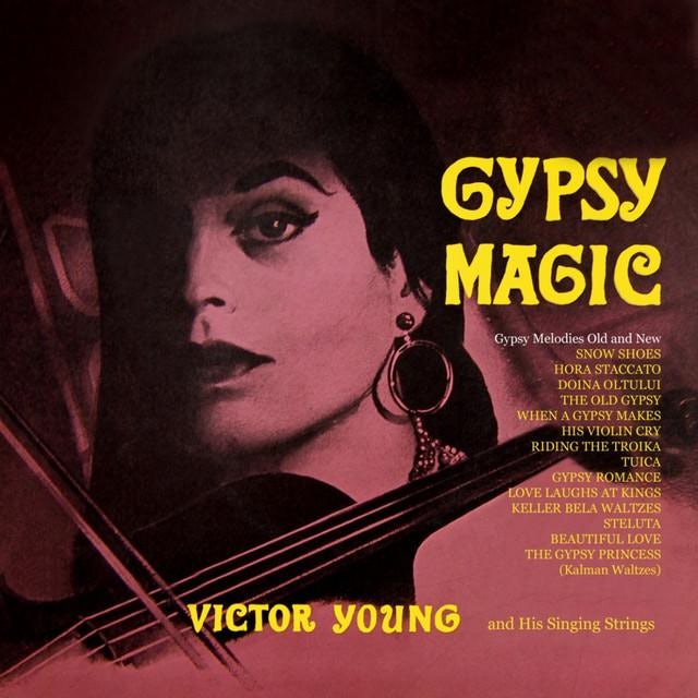 Victor Young and His Singing Strings Store: Official Merch & Vinyl