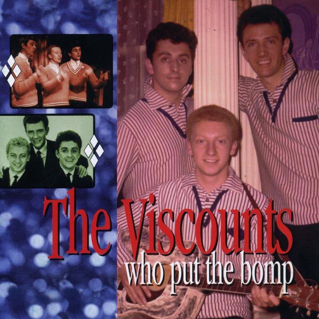 The Viscounts HARLEM NOCTURNE CD