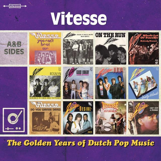 Vitesse Store: Official Merch & Vinyl