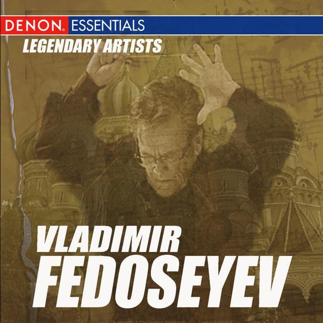 Vladimir Fedoseyev, Moscow RTV Symphony Orchestra Store: Official Merch & Vinyl