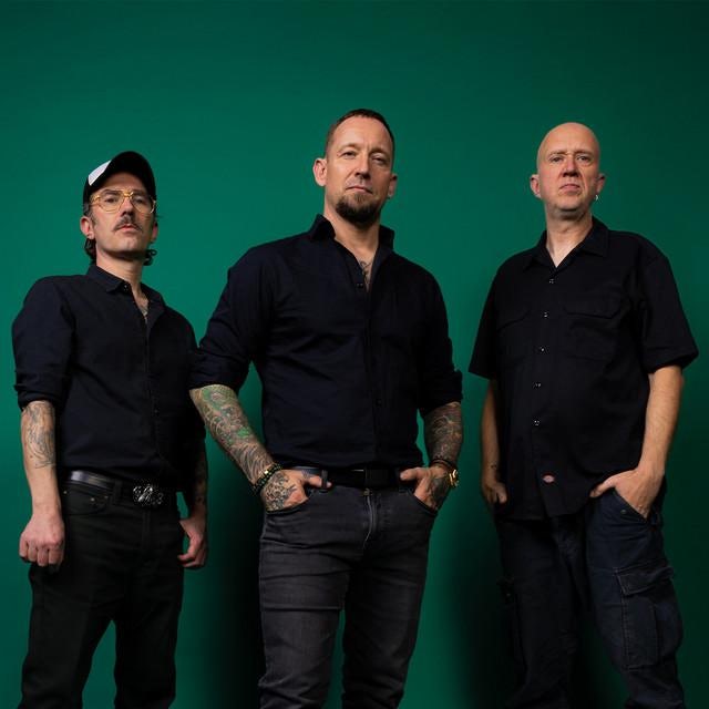 Volbeat Outlaw Gentlemen Poster