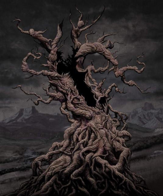 Vulvodynia "Praenuntius Infiniti (Blue)" Zip Hoodie