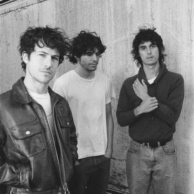 Wallows Spring EP (X) (Pink & Green) Vinyl Record