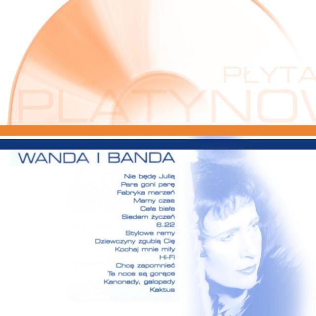 Wanda i Banda Store: Official Merch & Vinyl