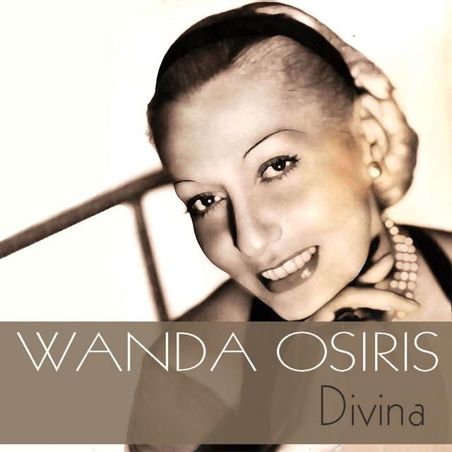 Wanda Osiris Store: Official Merch & Vinyl