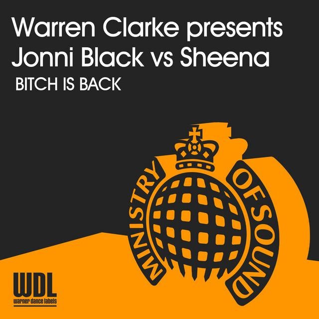 Warren Clarke pres. Jonni Black vs Sheena Store: Official Merch & Vinyl