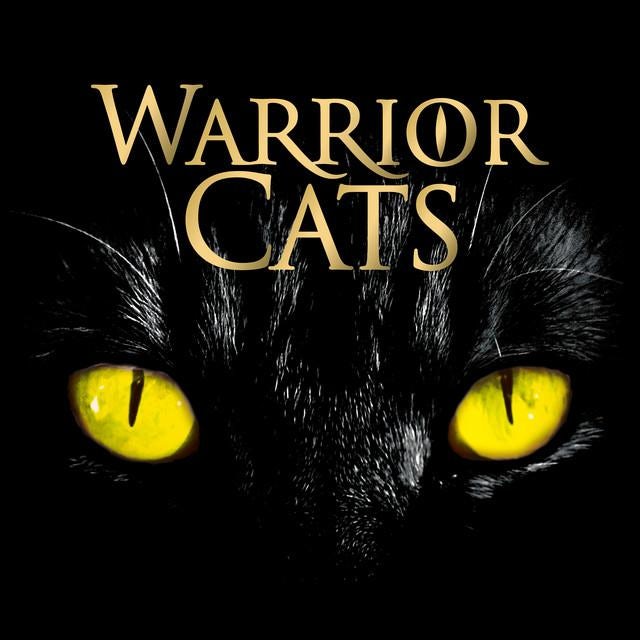 Warrior Cats Store: Official Merch & Vinyl