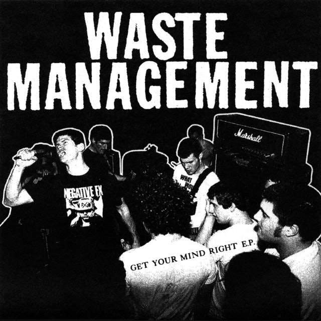 Waste Management Store: Official Merch & Vinyl