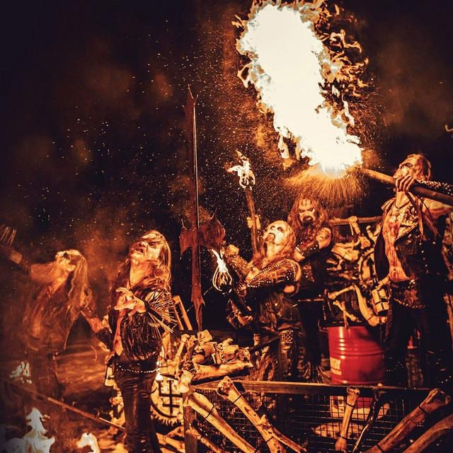 Watain Shirts, Watain Merch, Watain Hoodies, Watain Vinyl Records ...