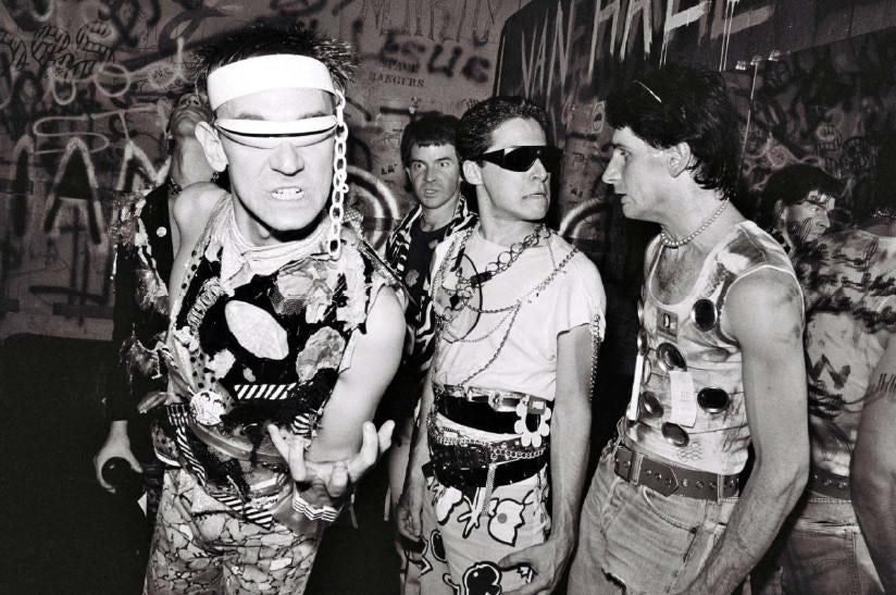 The Weirdos Store: Official Merch & Vinyl