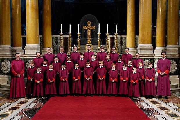Cathedral Choir Merch and Vinyl | Merchbar