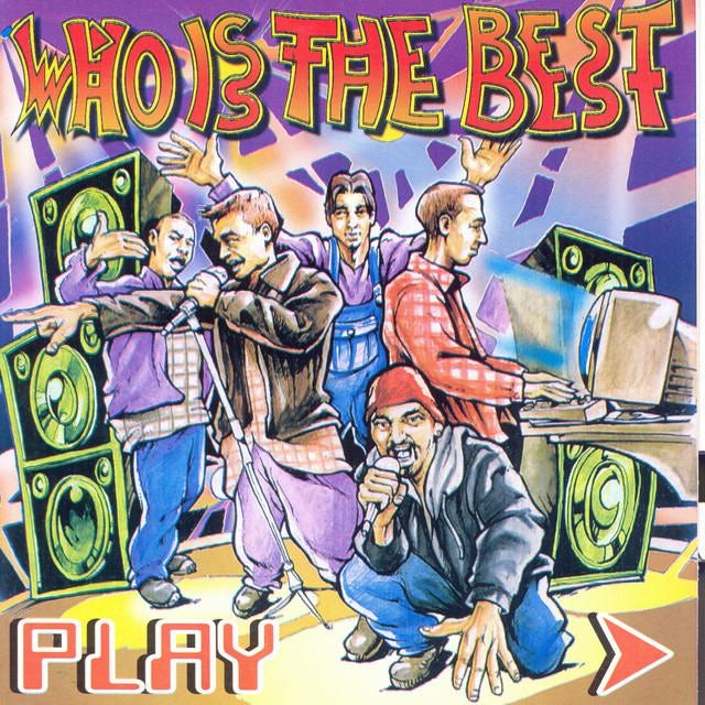 Who Is The Best Store: Official Merch & Vinyl