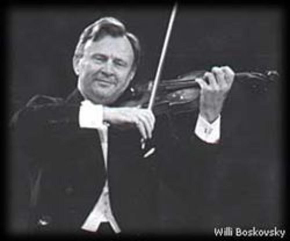 Willi Boskovsky BALLROOM CLASSICS CD