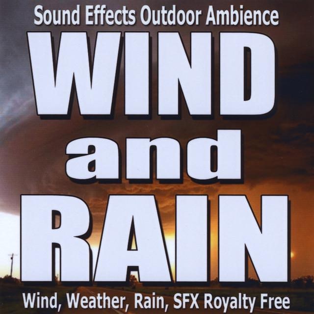 Wind and Rain Sound Effects Store: Official Merch & Vinyl