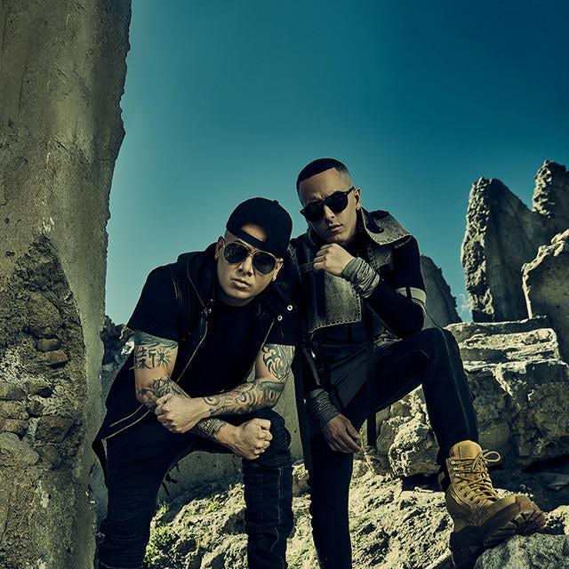 Wisin & Yandel EXTRATERRESTRES: OTRA DIMENSION CD