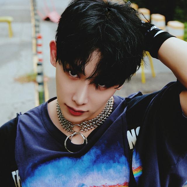 WONHO Store: Official Merch & Vinyl