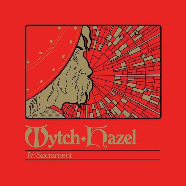 Wytch Hazel "III: Pentecost" CD
