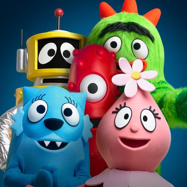 Yo Gabba Gabba Shirts, Yo Gabba Gabba Merch, Yo Gabba Gabba Hoodies, Yo ...