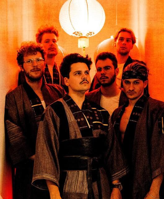 Yokan Store: Official Merch & Vinyl