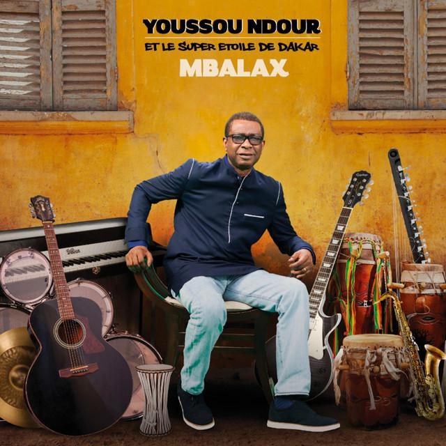 Youssou N'Dour GUIDE (WOMMAT) CD