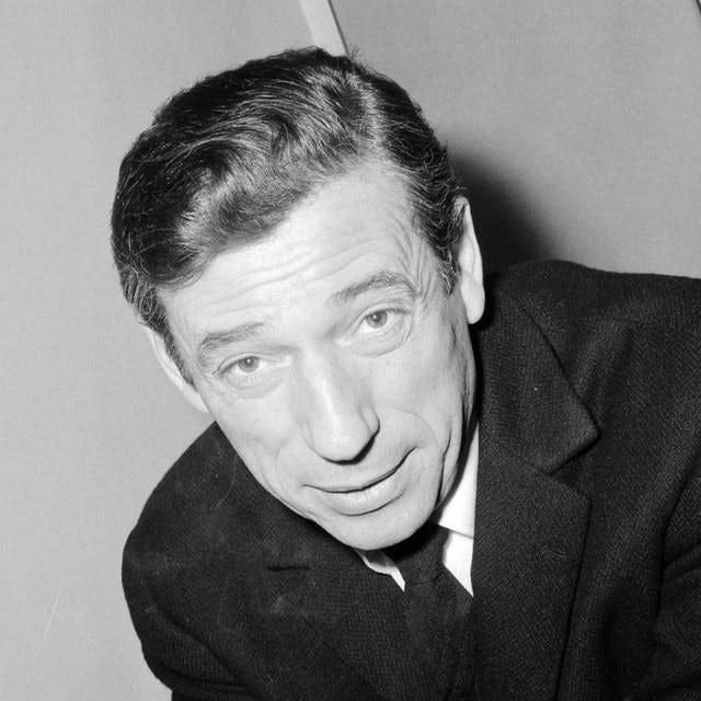 COMPLETE YVES MONTAND 3: UNE ETOILE A L'ETOILE CD