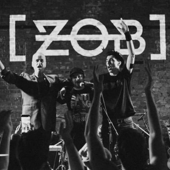 Z.O.B. Store: Official Merch & Vinyl
