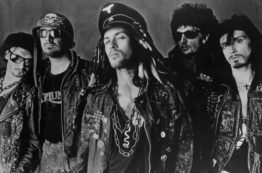 Zodiac Mindwarp & The Love Reaction Store: Official Merch & Vinyl