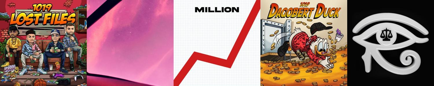 1019 Store: Official Merch & Vinyl