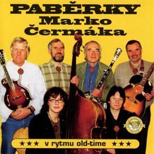 Paběrky Marko Čermáka Store: Official Merch & Vinyl