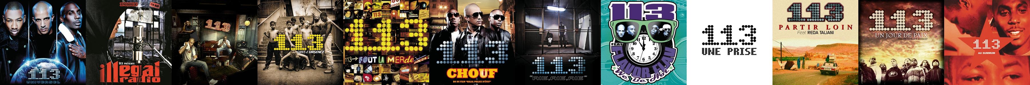 113 Store: Official Merch & Vinyl