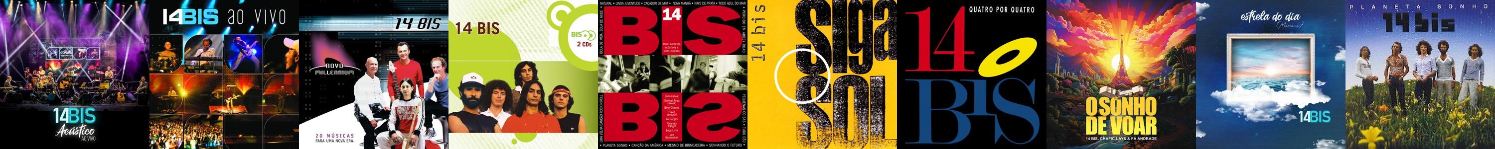 14 Bis Store: Official Merch & Vinyl
