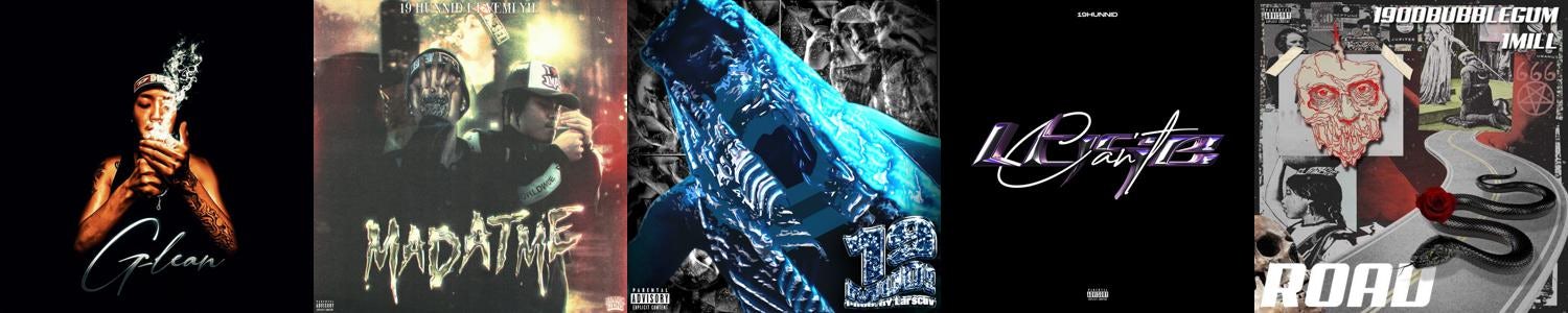 19HUNNID Store: Official Merch & Vinyl