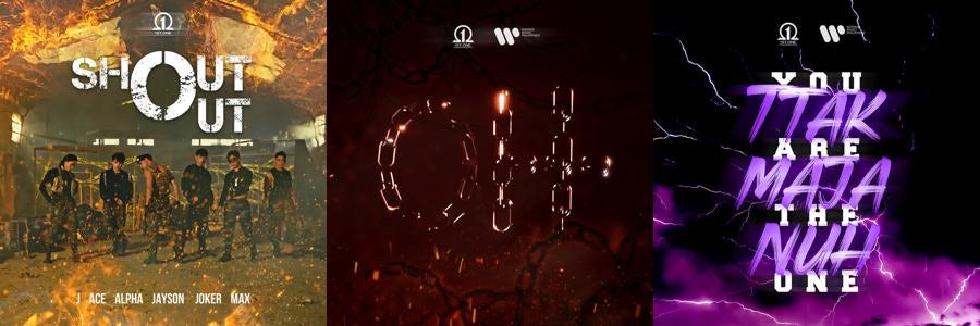 1st.One Store: Official Merch & Vinyl