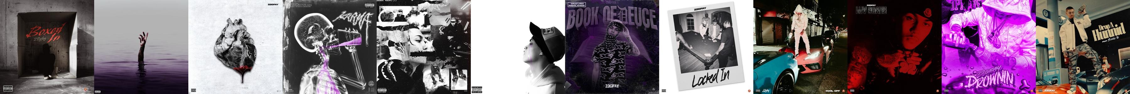 22gfay Store: Official Merch & Vinyl