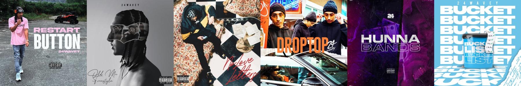 24wavey Store: Official Merch & Vinyl