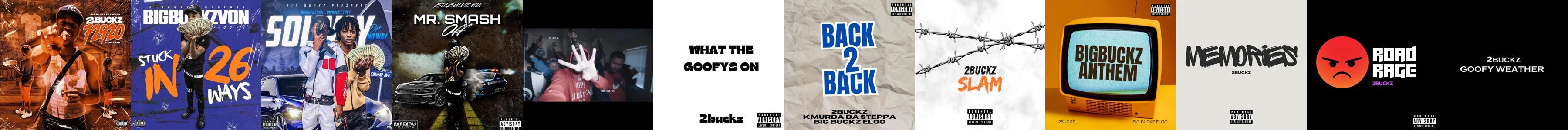 2Buckz Store: Official Merch & Vinyl