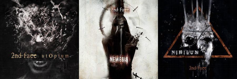 2nd Face Shirts, 2nd Face Merch, 2nd Face Hoodies, 2nd Face vinyl ...