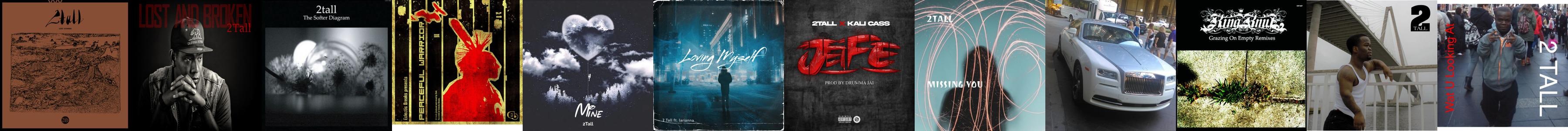 2tall Store: Official Merch & Vinyl