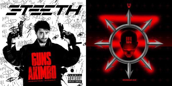 3 TEETH Store: Official Merch & Vinyl