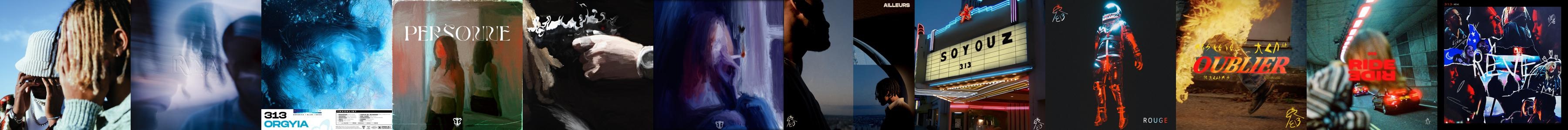 313 Store: Official Merch & Vinyl