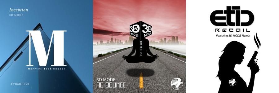 3D Mode Store: Official Merch & Vinyl