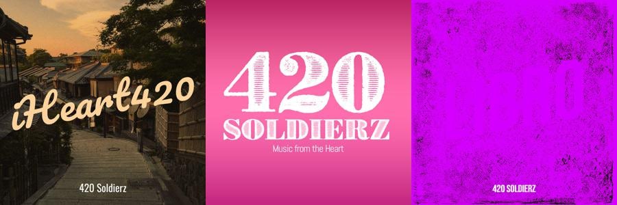 420 Soldierz Store: Official Merch & Vinyl