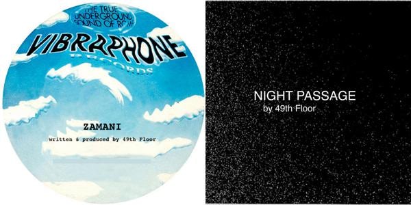 49th Floor Store: Official Merch & Vinyl