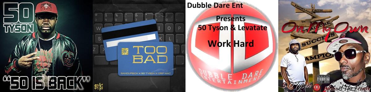 50 Tyson Store: Official Merch & Vinyl