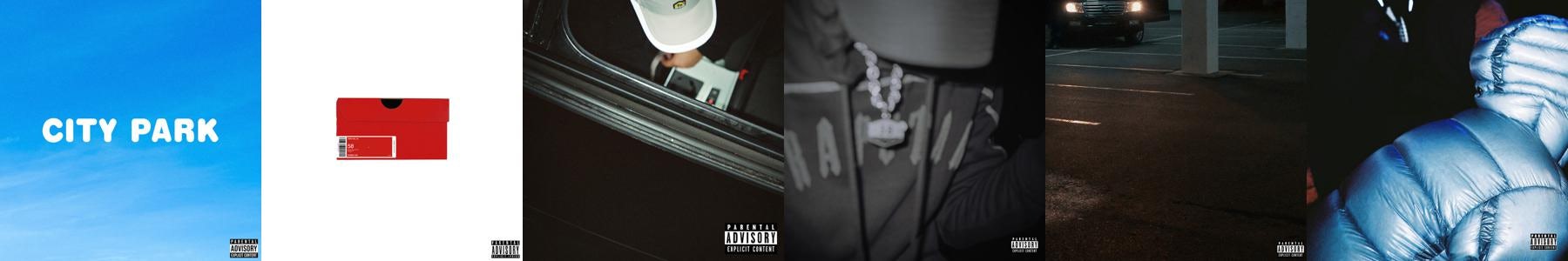 58G Store: Official Merch & Vinyl