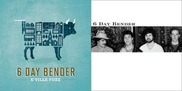 6 Day Bender Store: Official Merch & Vinyl
