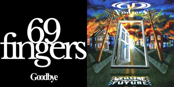 69 Fingers Store: Official Merch & Vinyl