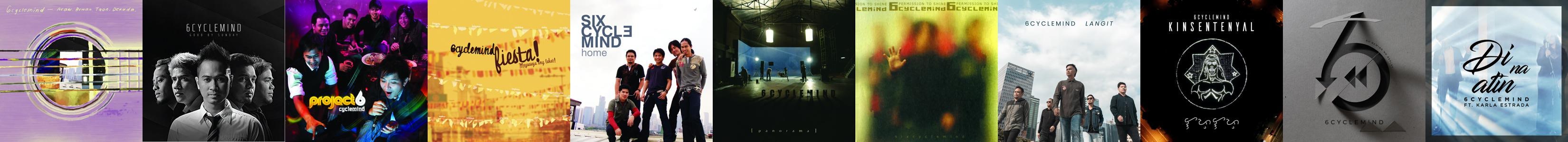 6cyclemind Store: Official Merch & Vinyl